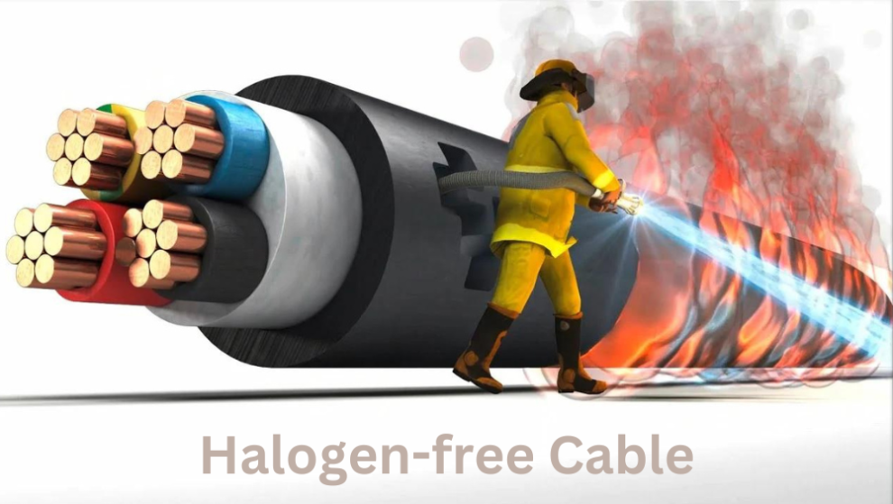 کابل هالوژن فری یا LSZH - برق سان - نماینده سیم و کابل خراسان